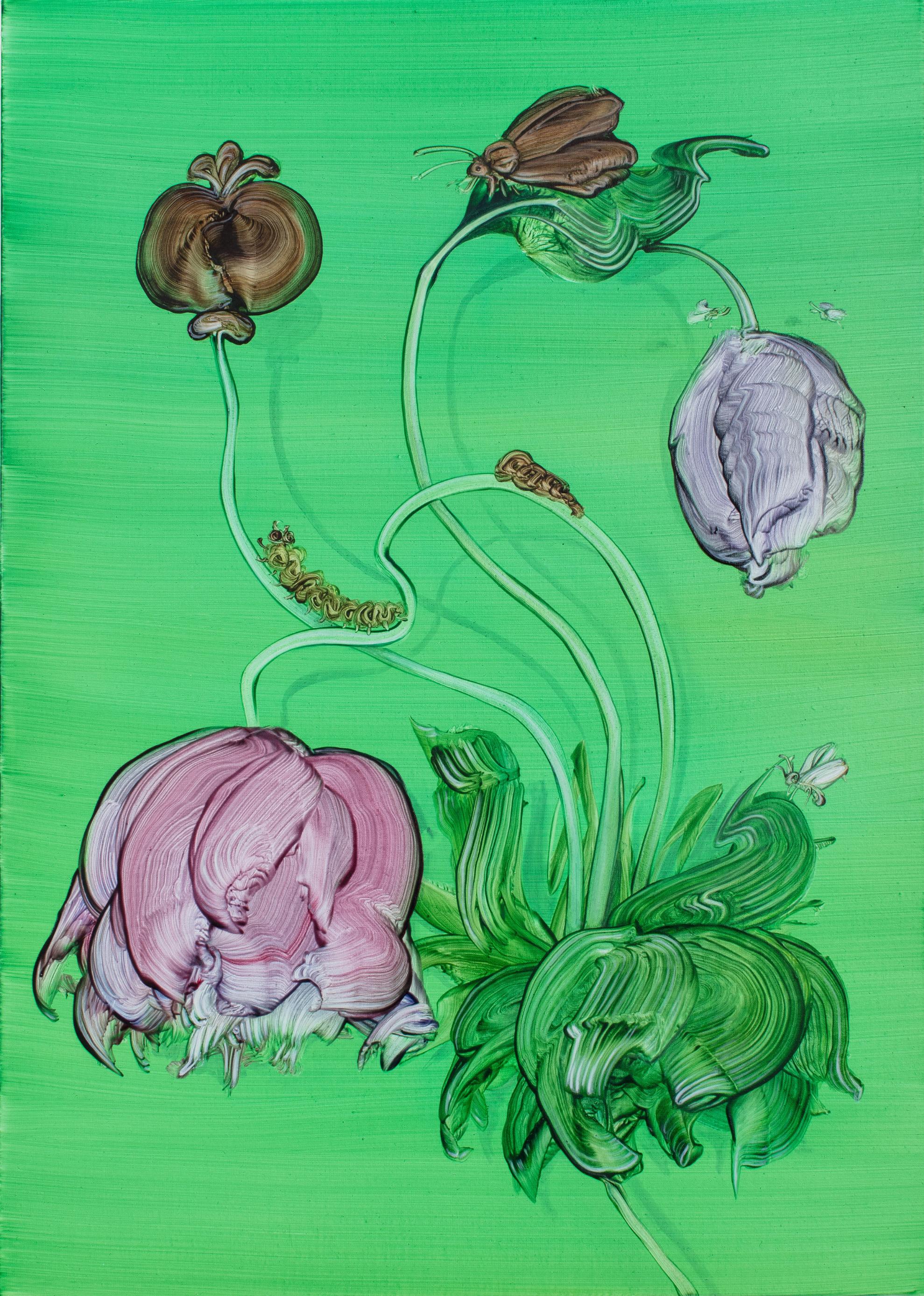 Paintings | Mimei Thompson | Art First